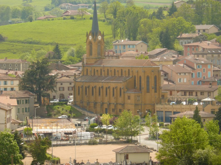 Eglise de Savigny - Savigny