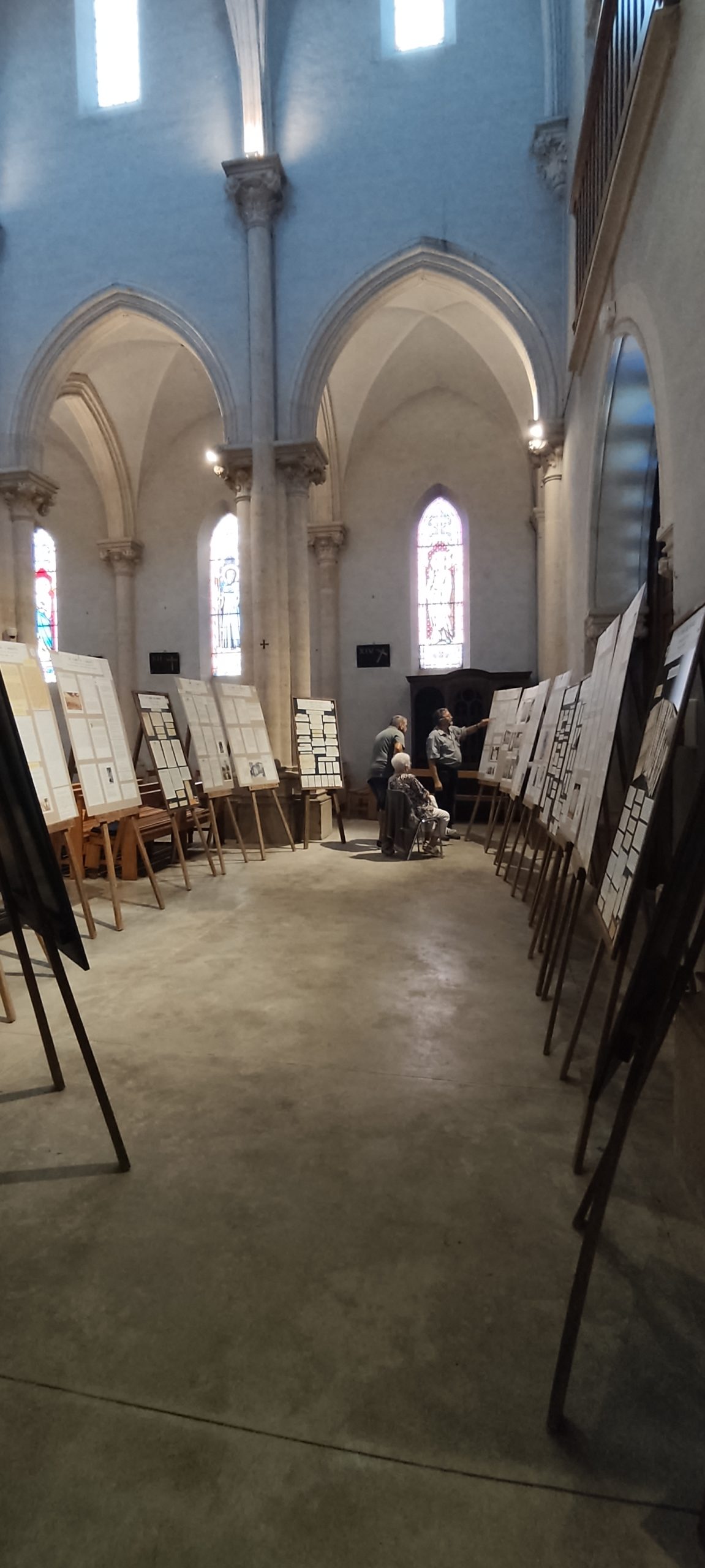 Journées du Patrimoine du16 et 17 septembre 2023 - Savigny